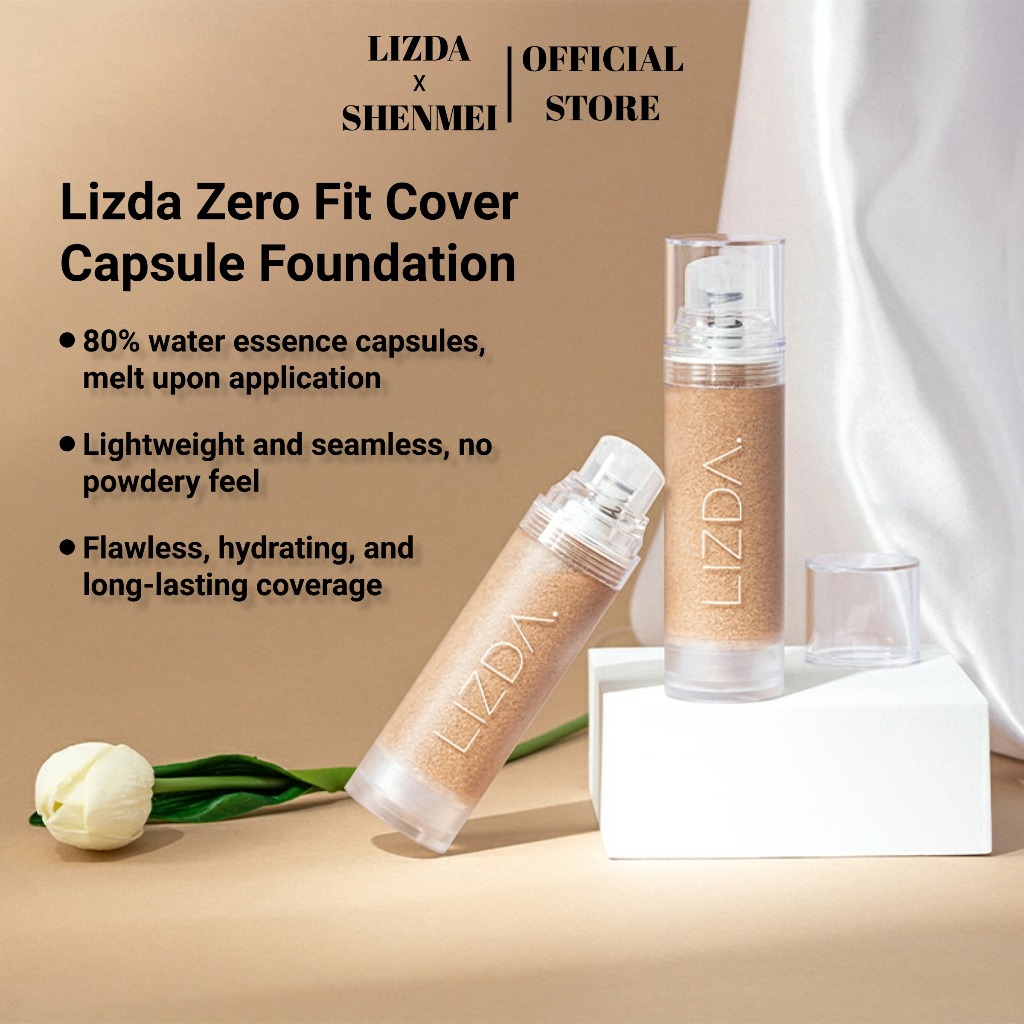 Lizda ถูกที่สุด พร้อมโปรโมชั่น ก.พ. 2026 | BigGoเช็คราคาง่ายๆ
