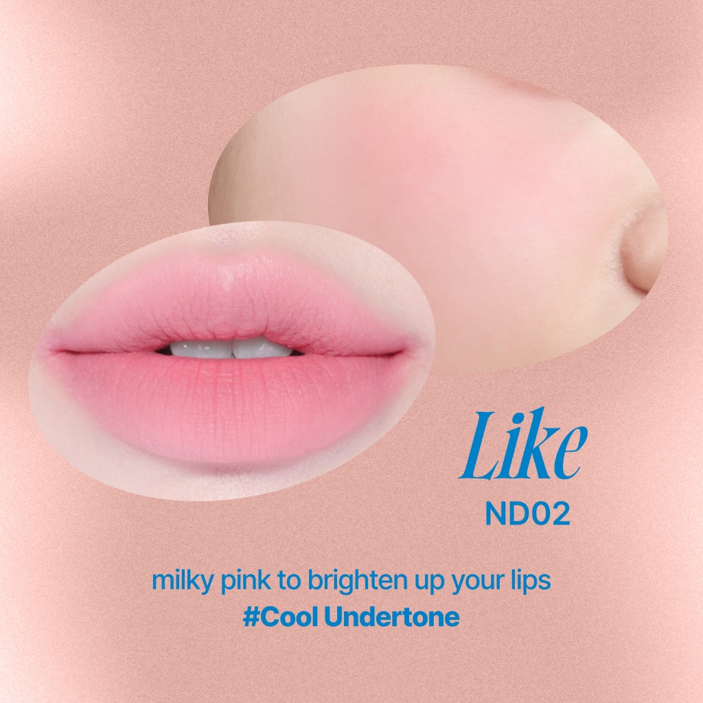 Fwee Lip&Cheek Blurry Pudding Pot (30 colors) - fwee Official Store ...