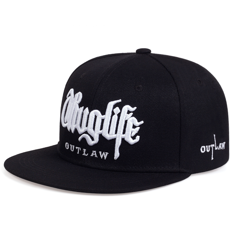 2pac Thug Life cap Unisex คุณภาพสูงแฟชั่นหมวกสําหรับชายปรับขนาดผู้ใหญ่ ...