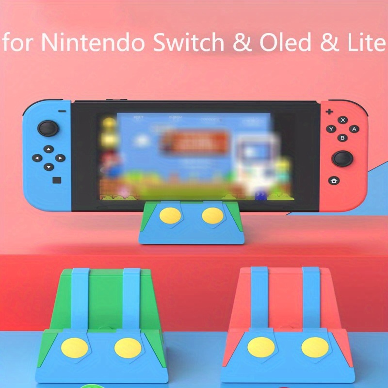 แท่นชาร์จอเนกประสงค์แบบพกพาสําหรับ Nintendo Switch & Switch Oled / Lite Type C แท่นชาร์จสําหรับ ...