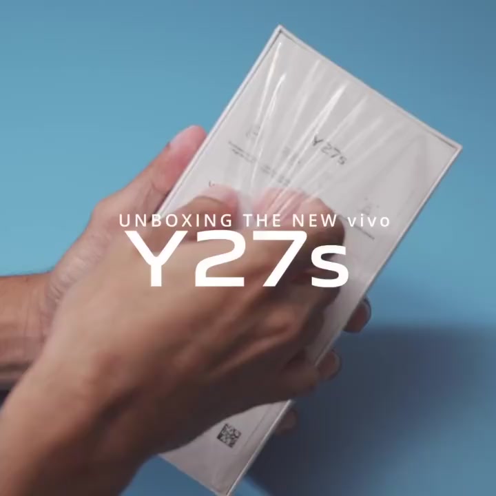 ใหม่ Vivo Y27 5G (8+128GB) โทรศัพท์ Vivo หน้าจอ 6.64 นิ้ว ชาร์จเร็ว15W ...