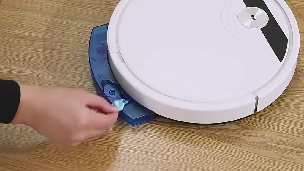 Panasonic Robot Vacuum Mop หุ่นยนต์กวาด เครื่องดูดฝุ่น ดูดแรง 18000Pa ...