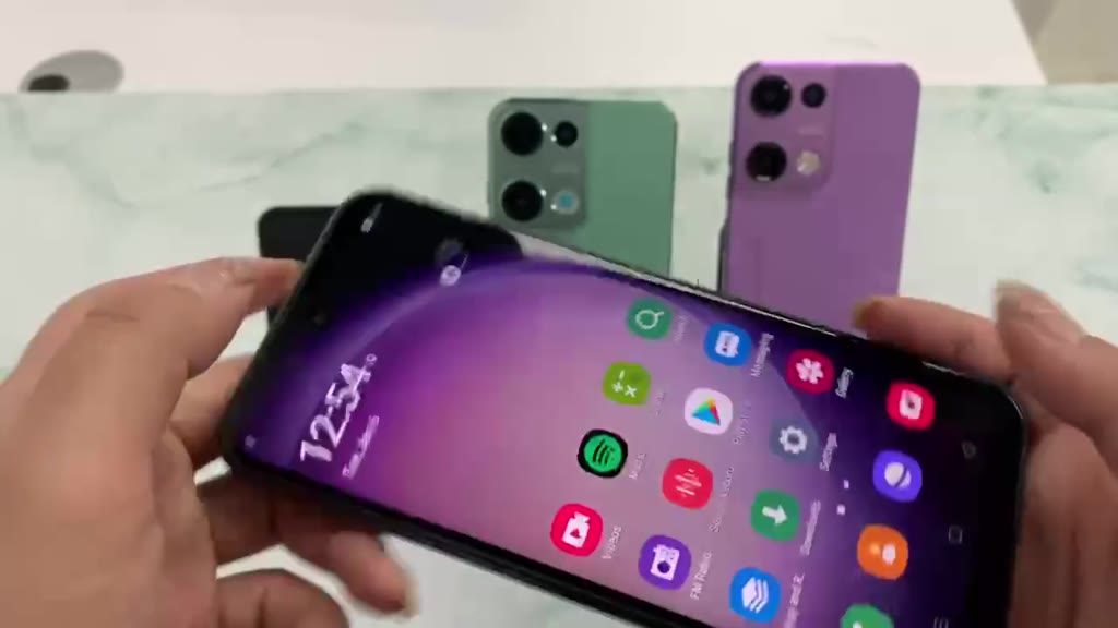 Infinix NOTE 30 phone 4G/5G (8+128/8+256GB) 120Hz FHD+ 6.78” screen ...