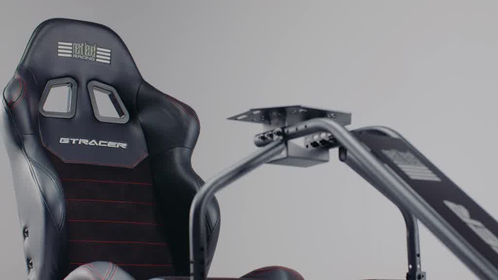 [พร้อมส่ง] Next Level Racing GTRacer simulator cockpit [NLR-R001 ...