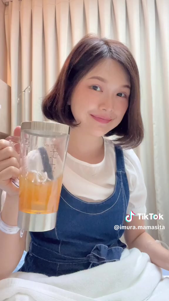 สุดยอดนวัตกรรม อาหารเสริมฟื้นฟูร่างกายคนทำคีโม คนเป็นมะเร็งแบบชง IMURA อิมูร่า ดื่มง่าย ดูดซึมไว ...