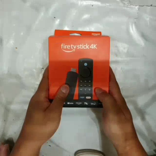 Amazon Fire TV Stick 4K (Gen5) Streaming Media Player - thanawai42 ...