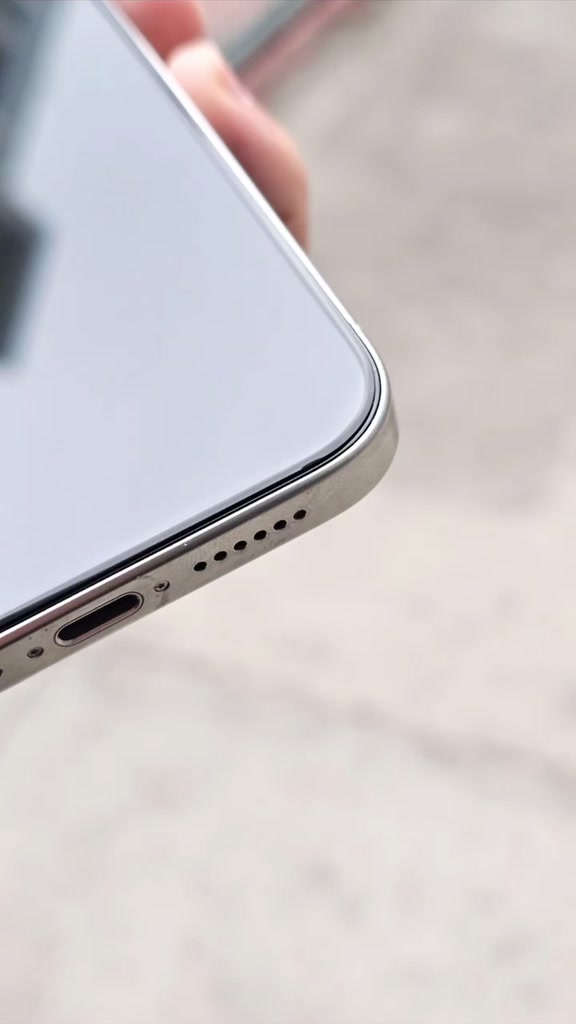 iconfilm ฟิล์มกระจกนิรภัย กันฝุ่นลำโพง เต็มจอ สำหรับ iphone 15 promax ...