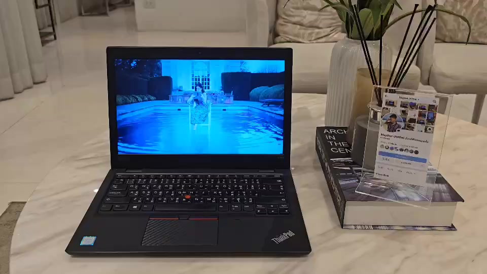 Notebook Lenovo ThinkPad L380 ????CPU Core I7 8550U 4c 8t ????VGA: Intel UHD GRAPHICS 620 ...