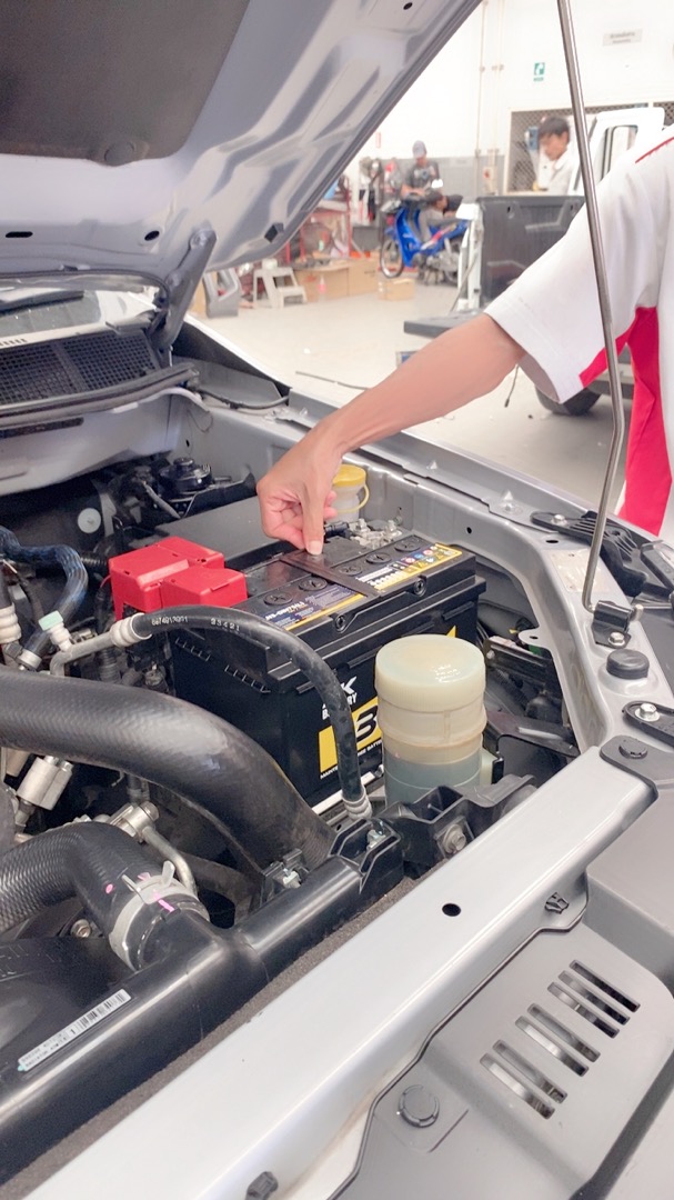 พูม่าแบตเตอรี่ EFB และ, 60% OFF