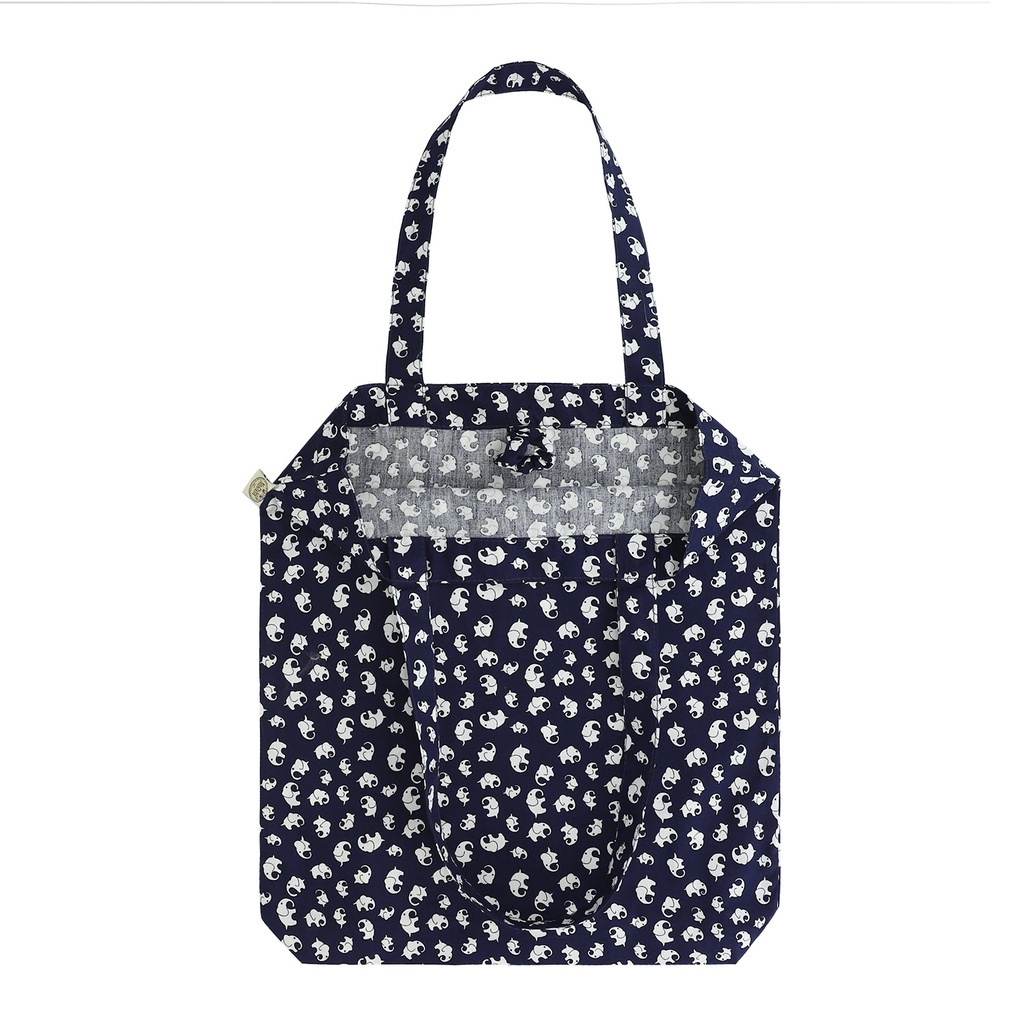 NaRaYa Foldable Shopping Bag กระเป๋าผ้าพับเก็บได้ NB-795NL - naraya ...