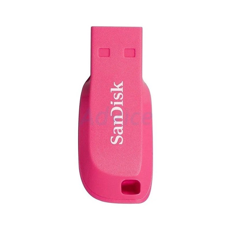 SANDISK 16GB Flash Drive CRUZER BLADE (SDCZ50C) Pink - advice ...