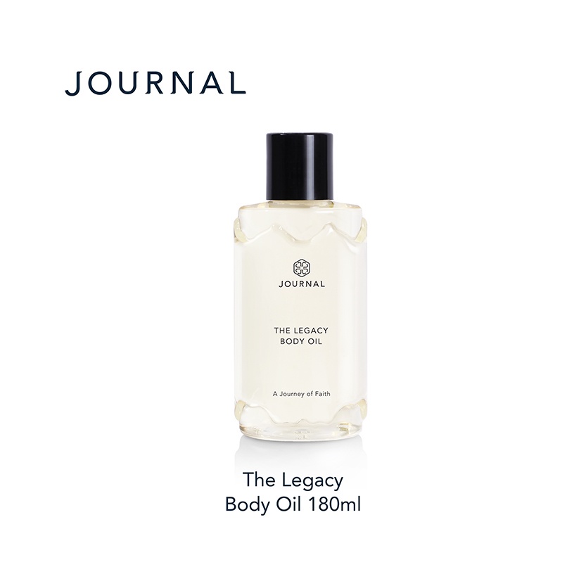 Journal Mango Sticky Rice Body Oil 180 ml.กลิ่นหอมหวาน ช่วยให้ผิวกระชับ ...