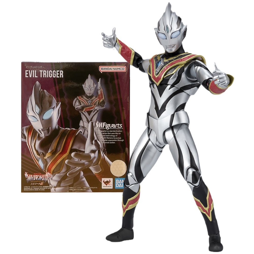 Evil Trigger ถูกที่สุด พร้อมโปรโมชั่น พ.ค. 2023|BigGoเช็คราคาง่ายๆ