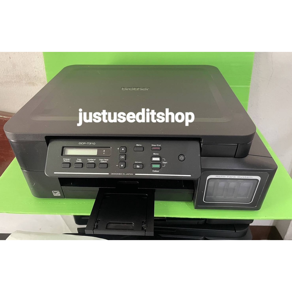 BROTHER DCP-T310 + Ink Tank Print, Scan & Copy - Just Used IT Shop ...