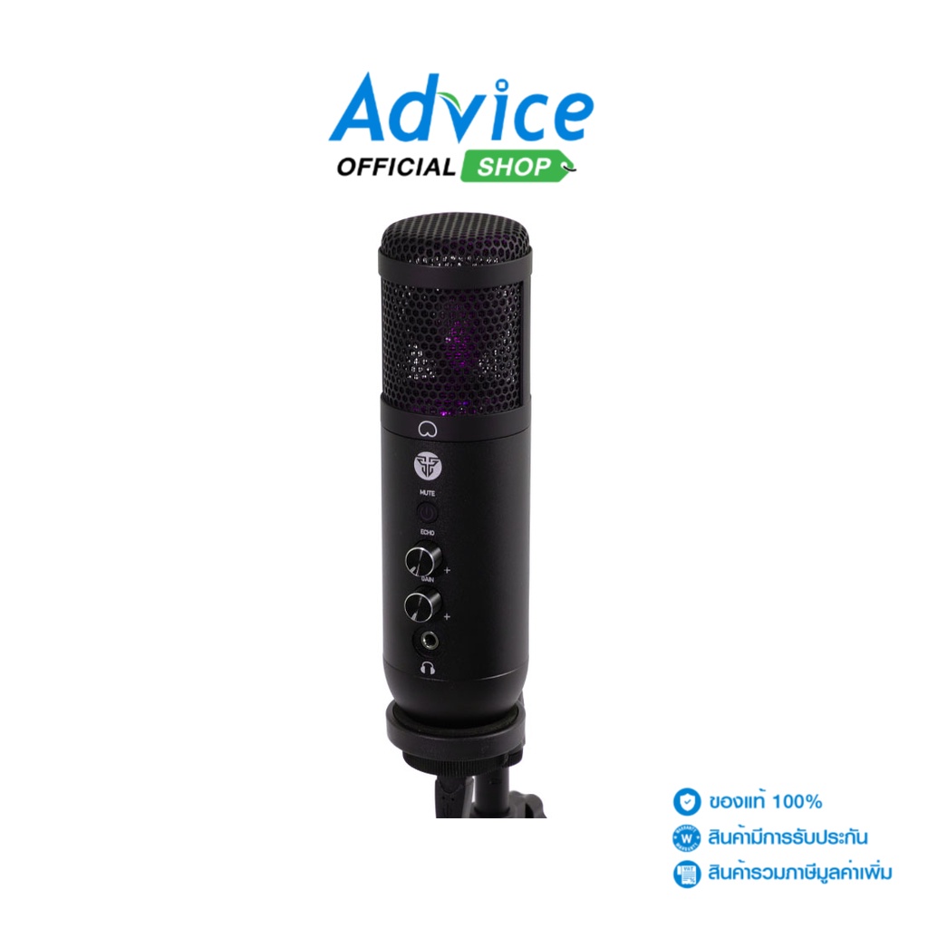 FANTECH MICROPHONE LEVIOSA-MCX01 - advice_officialshop - ThaiPick