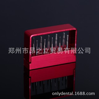 Dental Materials High-Speed Tungsten Steel Broken Crown Burr Pulp ...