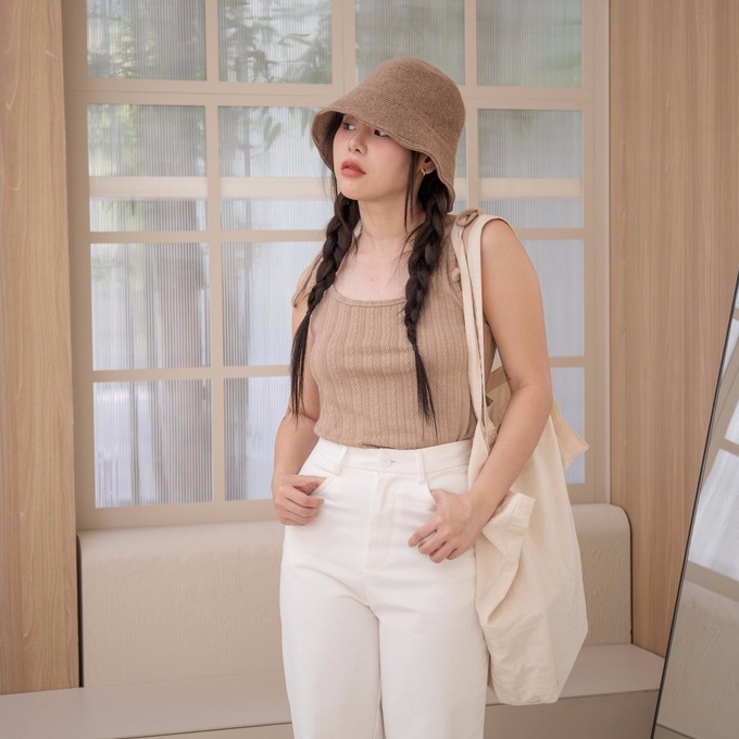 Avocado morrow knit vest - avocado.simplewear - ThaiPick