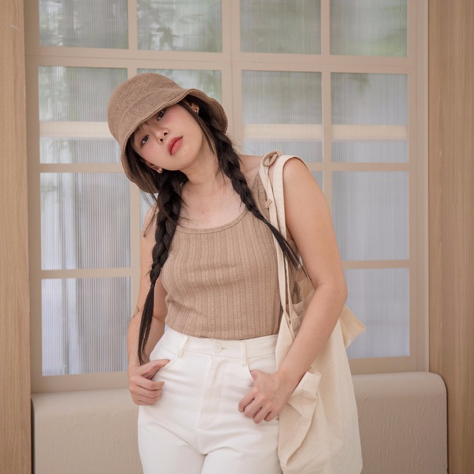 Avocado morrow knit vest - avocado.simplewear - ThaiPick