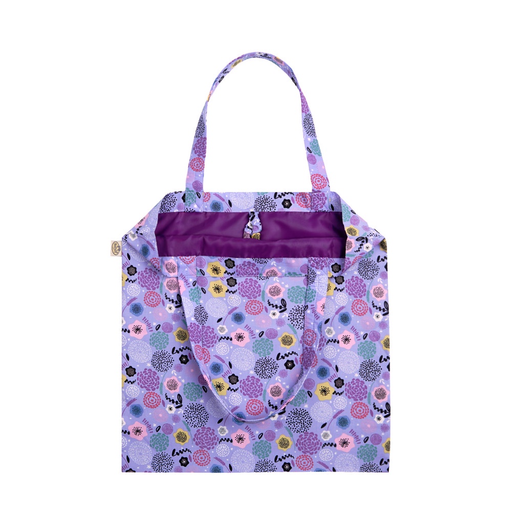 NaRaYa Shopping Bag กระเป๋าผ้าพับเก็บได้ NB-806N - naraya_official_shop ...