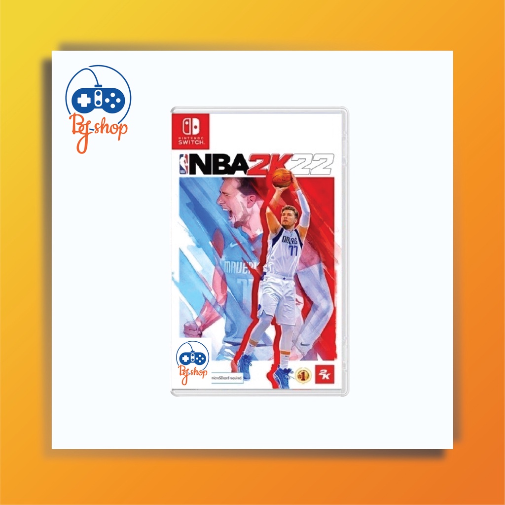 NBA 2K22 Switch ถูกที่สุด พร้อมโปรโมชั่น ธ.ค. 2024|BigGoเช็คราคาง่ายๆ