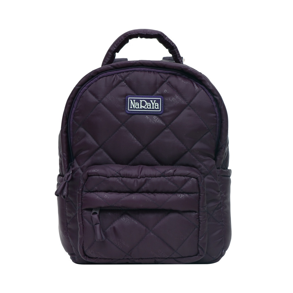 NaRaYa Bubble Up Backpack กระเป๋าเป้ NBU-1003WR - naraya_official_shop ...