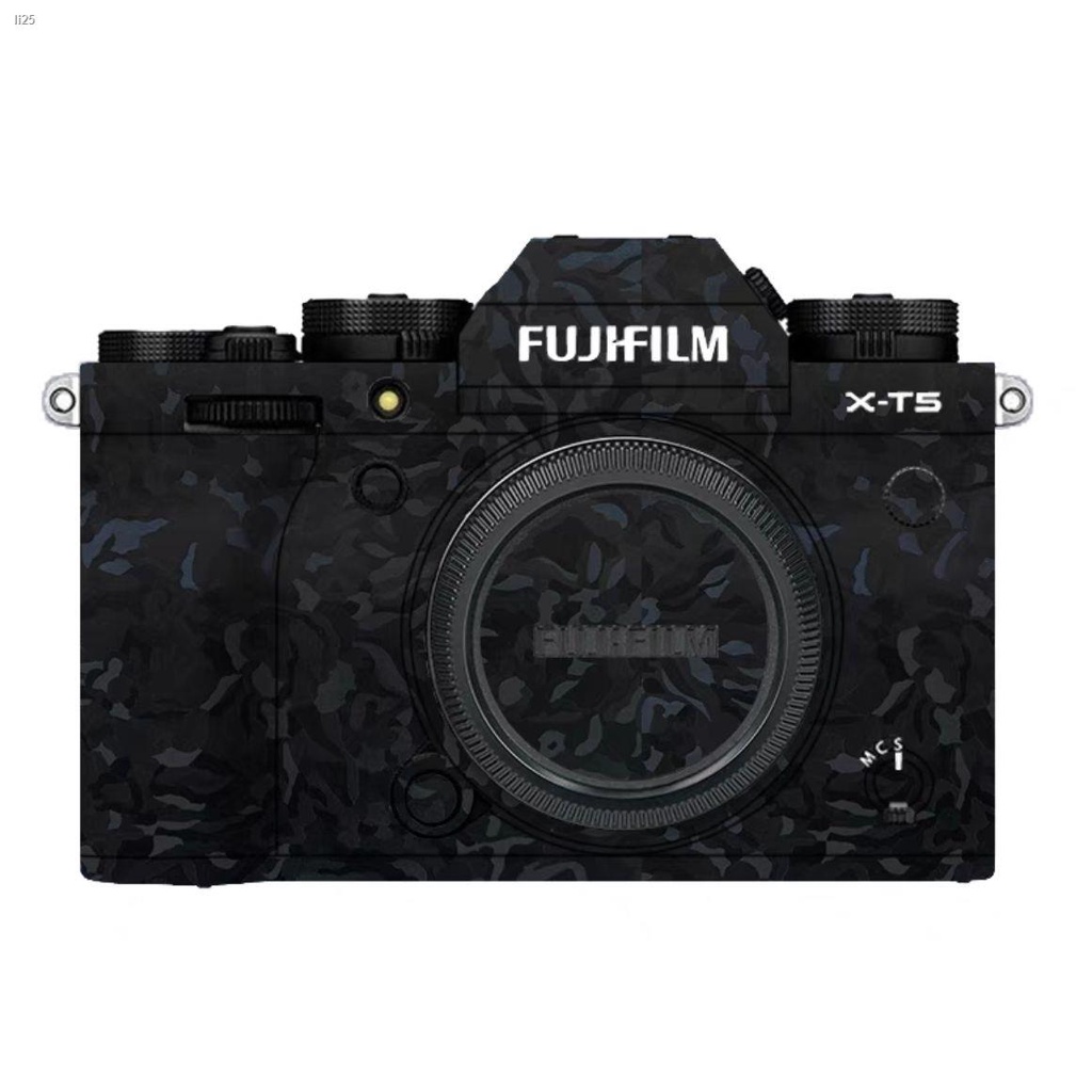 เหมาะสำหรับ Fuji XS10 XH2 XH2S XT5 XT4 XT3 XT30 XE4 กล้องฟิล์มสติกเกอร์ผิว - i4f5izqnf - ThaiPick