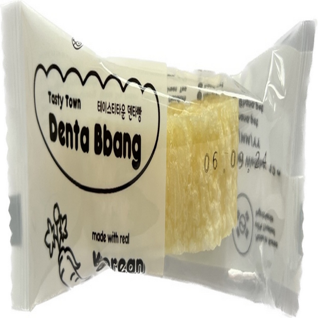 สินค้าSample Hana Pet ขนมขัดฟันสุนัข Tasty Town Denta Bbang Daily Oral Care เทสตี้ทาวน์ เดนต้า ...