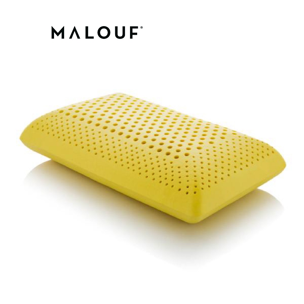 Malouf หมอนหนุน รุ่น Zoned Dough Chamomile - dunlopillo_officialshop ...