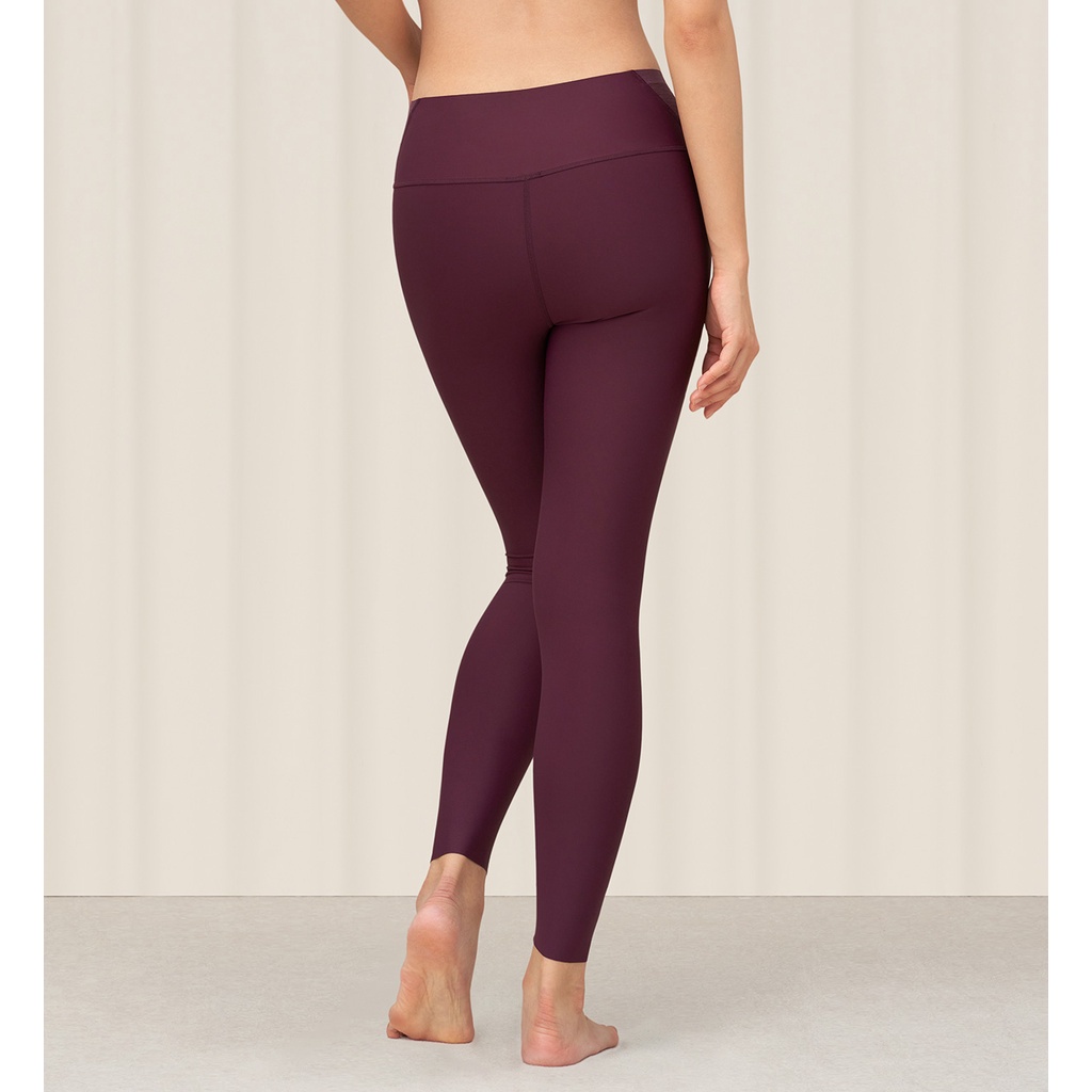 Triumph กางเกงเลคกิ้ง ขายาว รุ่น Flex Smart Base Layer Leggings AX รหัส ...