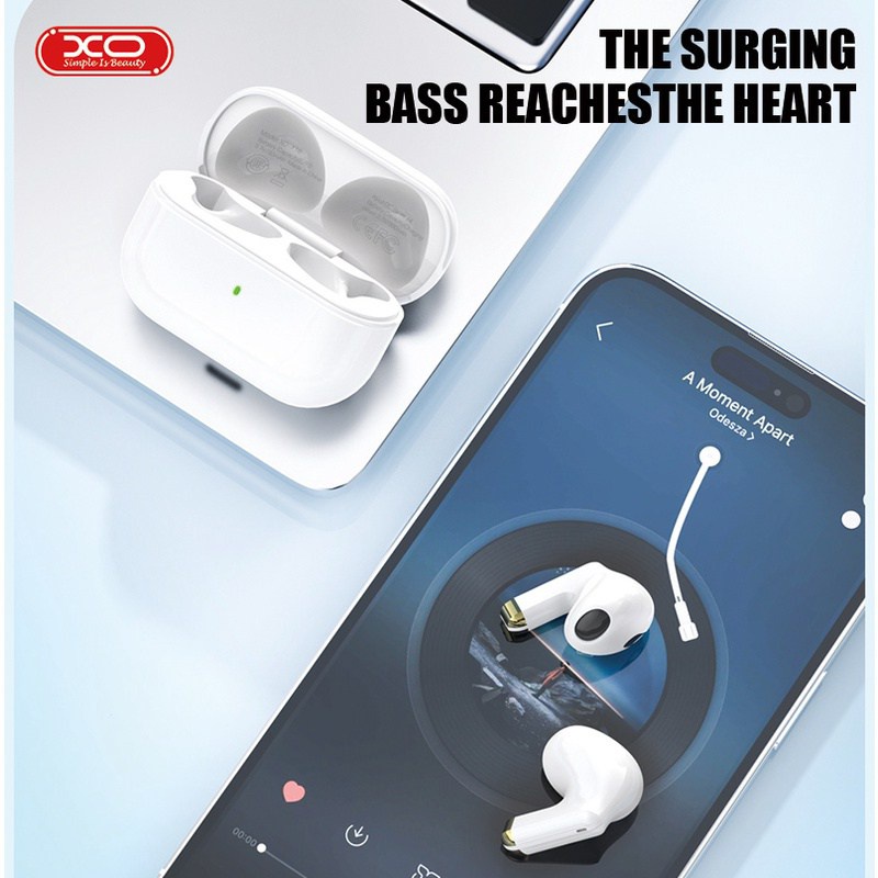 XO-X16 Mini Bean TWS Bluetooth Earphone หูฟัง TWS หูฟังบลูทูธ ไร้สาย ...