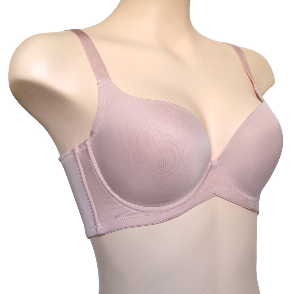 Triumph เสื้อชั้นในเก็บทรง ตัดเย็บด้วยผ้า soft microfiber รุ่น Simply Everyday Basic WP รหัส ...