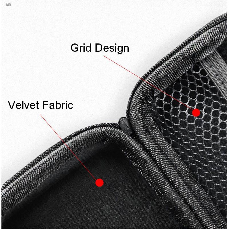 2.5 External Hard Disk Pouch Hard Case Bag Anti-fall HDD Cover ...