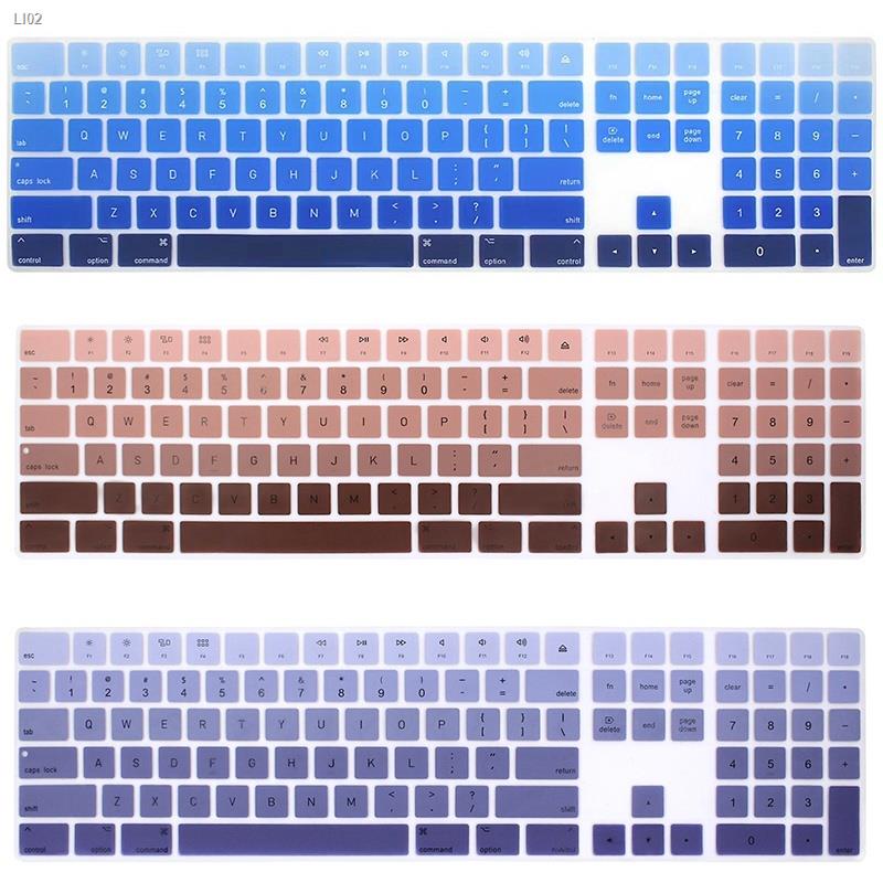 ๑Laptop Keyboard Cover Apple Magic Keyboard Apple iMac A1843 2017 ...