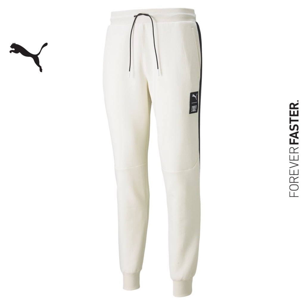 PUMA PRIMESELECT - กางเกงจ็อกกิ้งผู้ชาย PUMA x FIRST MILE Double Knit ...