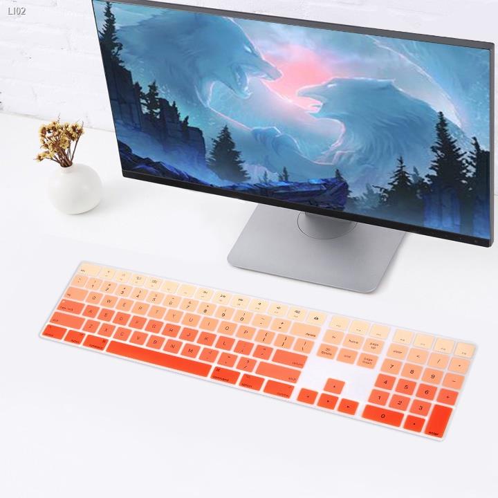 ๑Laptop Keyboard Cover Apple Magic Keyboard Apple iMac A1843 2017 ...