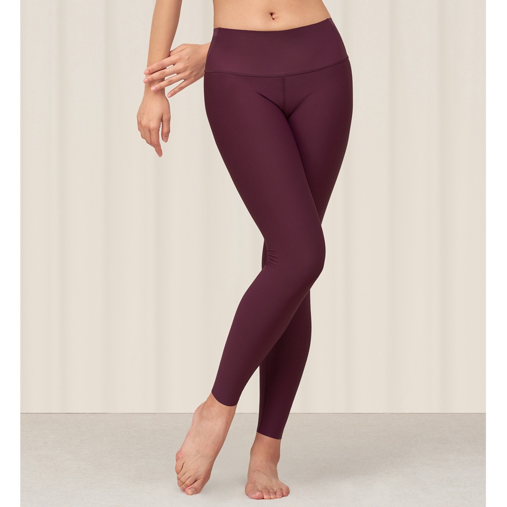 Triumph กางเกงเลคกิ้ง ขายาว รุ่น Flex Smart Base Layer Leggings AX รหัส ...