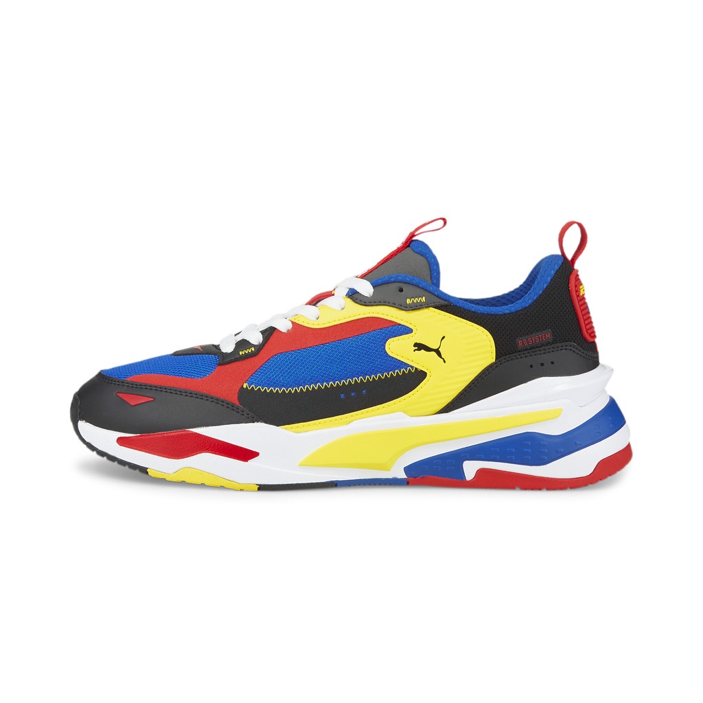 PUMA EVOLUTION - รองเท้ากีฬา RS-Fast Limiter สีดำ - FTW - 38504302 ...