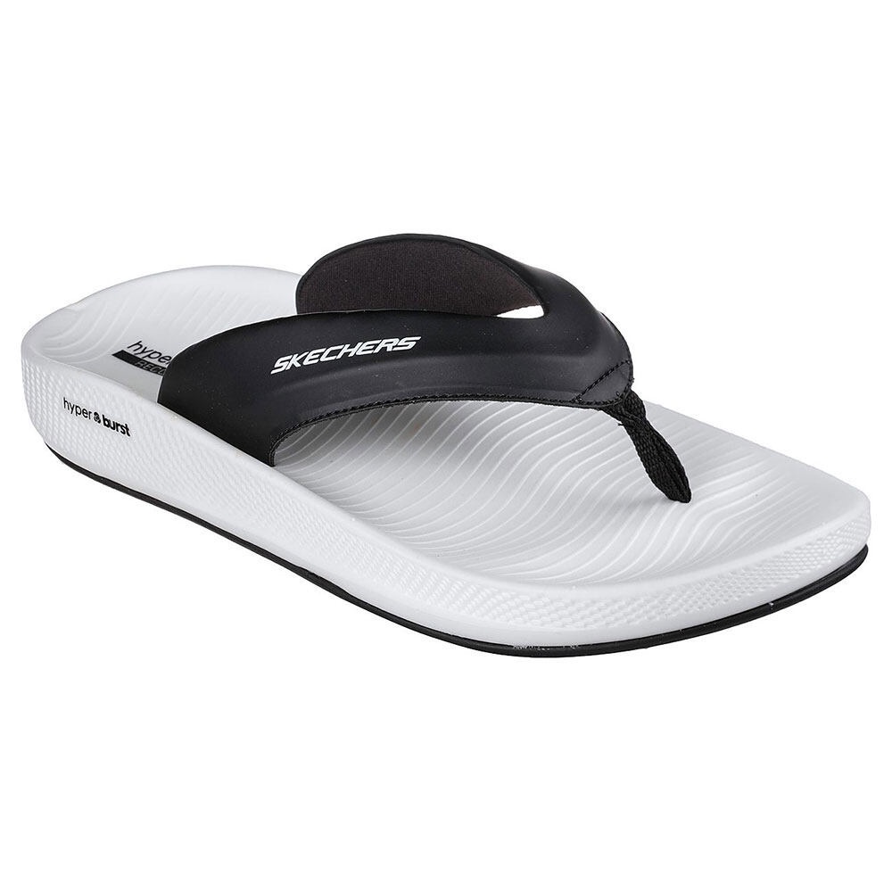 Skechers สเก็ตเชอร์ส รองเท้าแตะผู้ชาย Men On-The-GO Hyper Slide Simplex ...