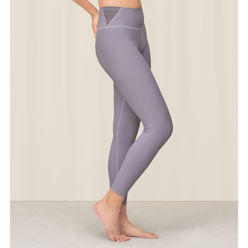 Triumph กางเกงเลคกิ้ง ขายาว รุ่น Flex Smart Base Layer Leggings AX รหัส ...