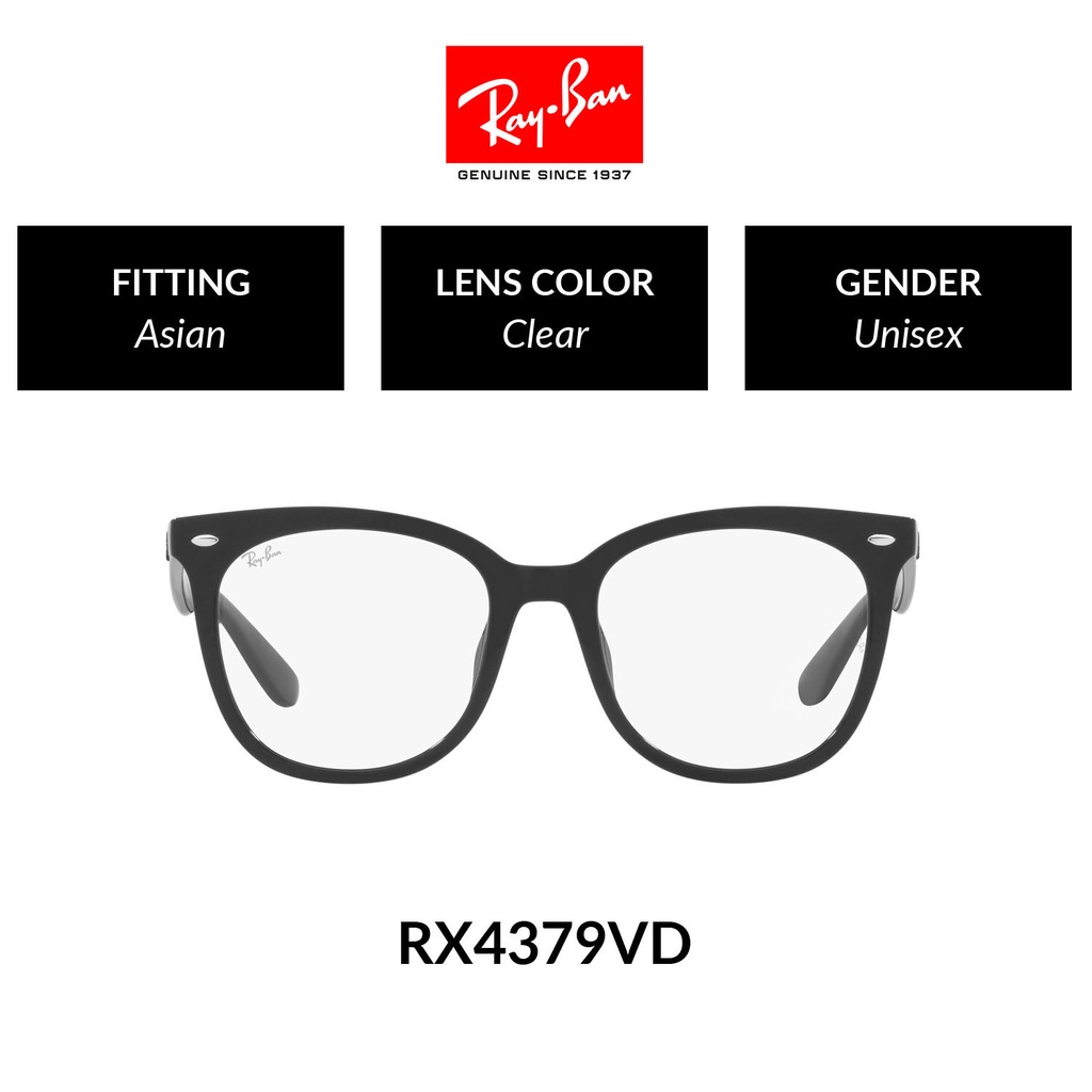 RAY-BAN VISTA - RX4379VD 2000 - rayban.th - ThaiPick
