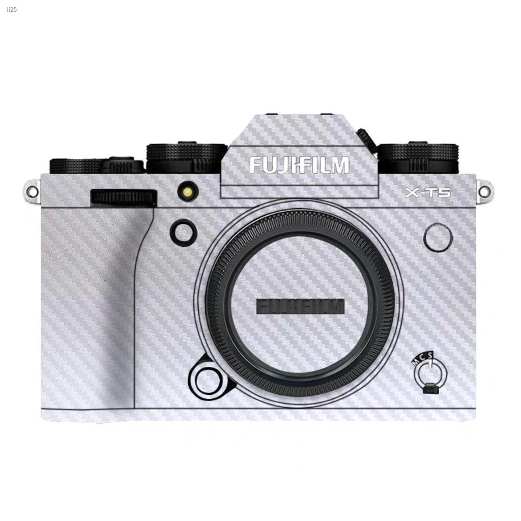 เหมาะสำหรับ Fuji XS10 XH2 XH2S XT5 XT4 XT3 XT30 XE4 กล้องฟิล์มสติกเกอร์ผิว - i4f5izqnf - ThaiPick