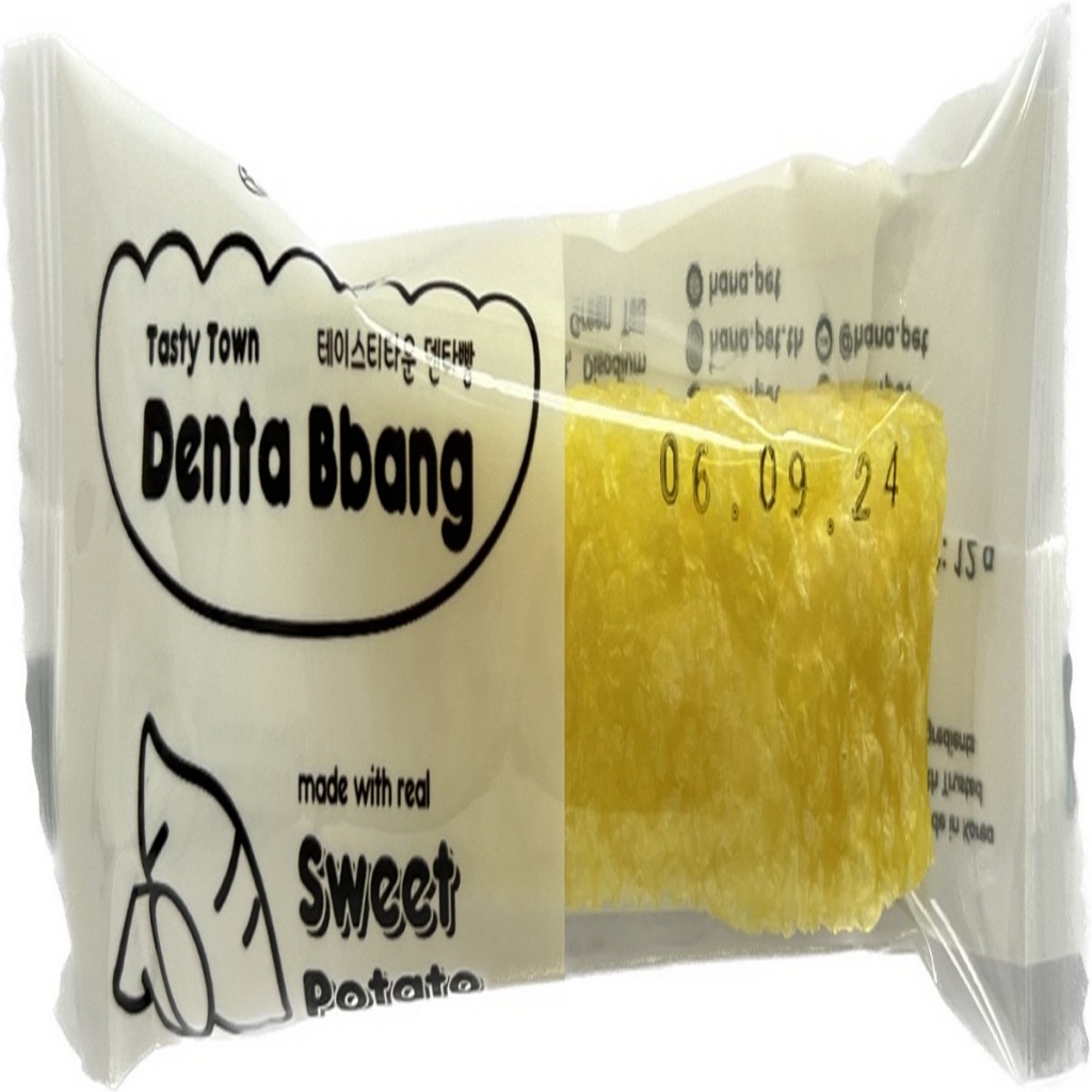 สินค้าSample Hana Pet ขนมขัดฟันสุนัข Tasty Town Denta Bbang Daily Oral Care เทสตี้ทาวน์ เดนต้า ...