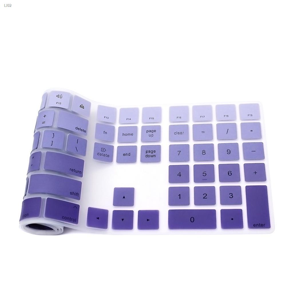 ๑Laptop Keyboard Cover Apple Magic Keyboard Apple iMac A1843 2017 ...