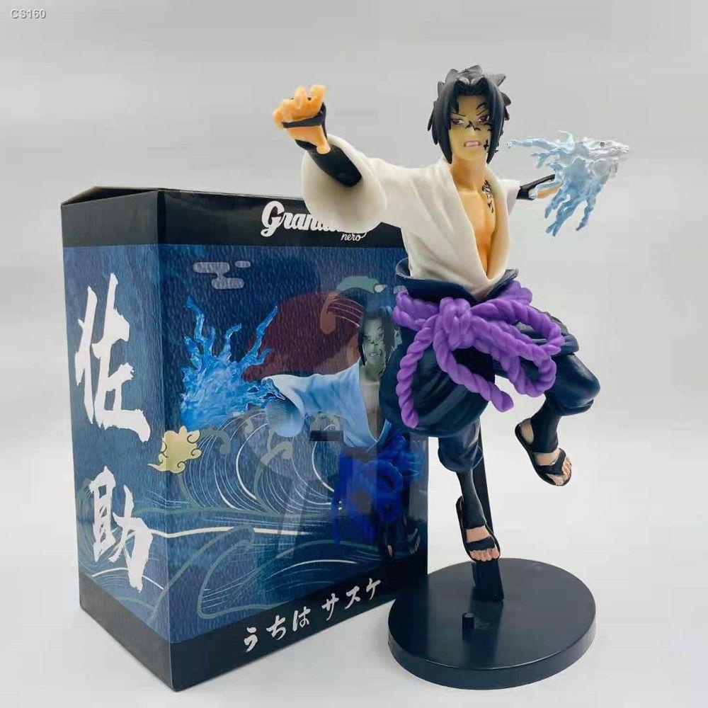 LANFY Gifts for Kids Uchiha Sasuke Doll Gifts Action Figures Naruto ...