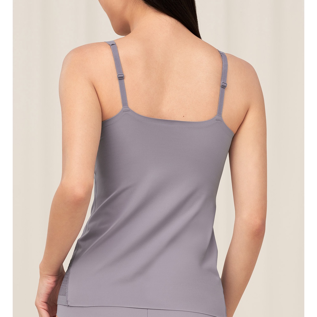Triumph เสื้อบังทรง รุ่น Flex Smart Base Layer Vest AX รหัส 10212461 สี ...