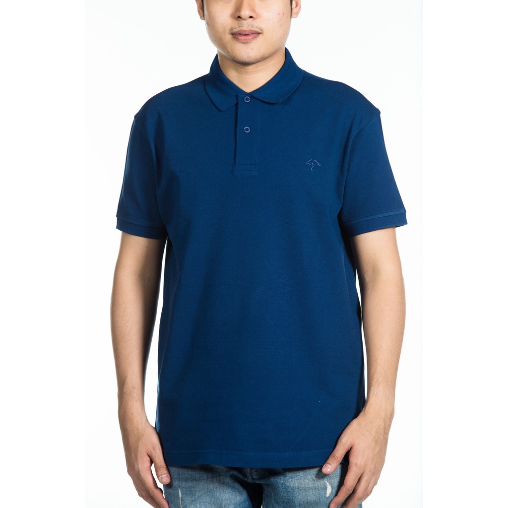 Cheval Polo body fit basic เสื้อโปโล ทรงพอดีตัว Basic (Slim Fit) ดีไซน์เรียบง่าย สวมใส่ได้ทุก ...