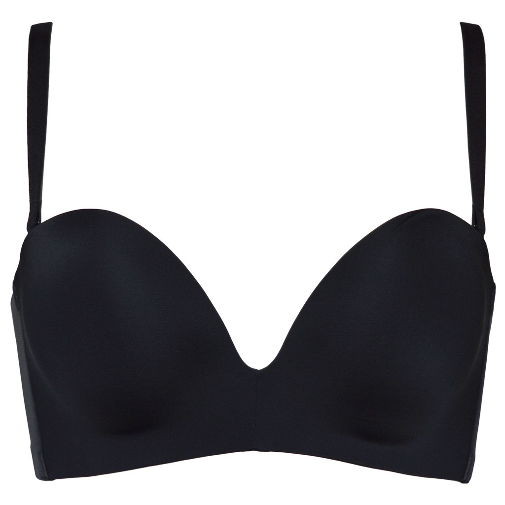 Non-Wired Triumph เสื้อชั้นในไม่มีโครง 34คัพ รุ่น Invisible Inside-Out ...