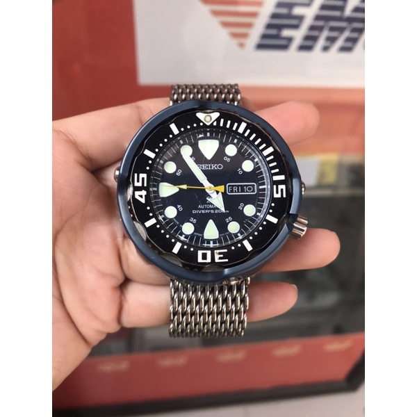 Seiko prospex 200 m (Cal. 4R36-04D0) - secondhandwatchby2p - ThaiPick