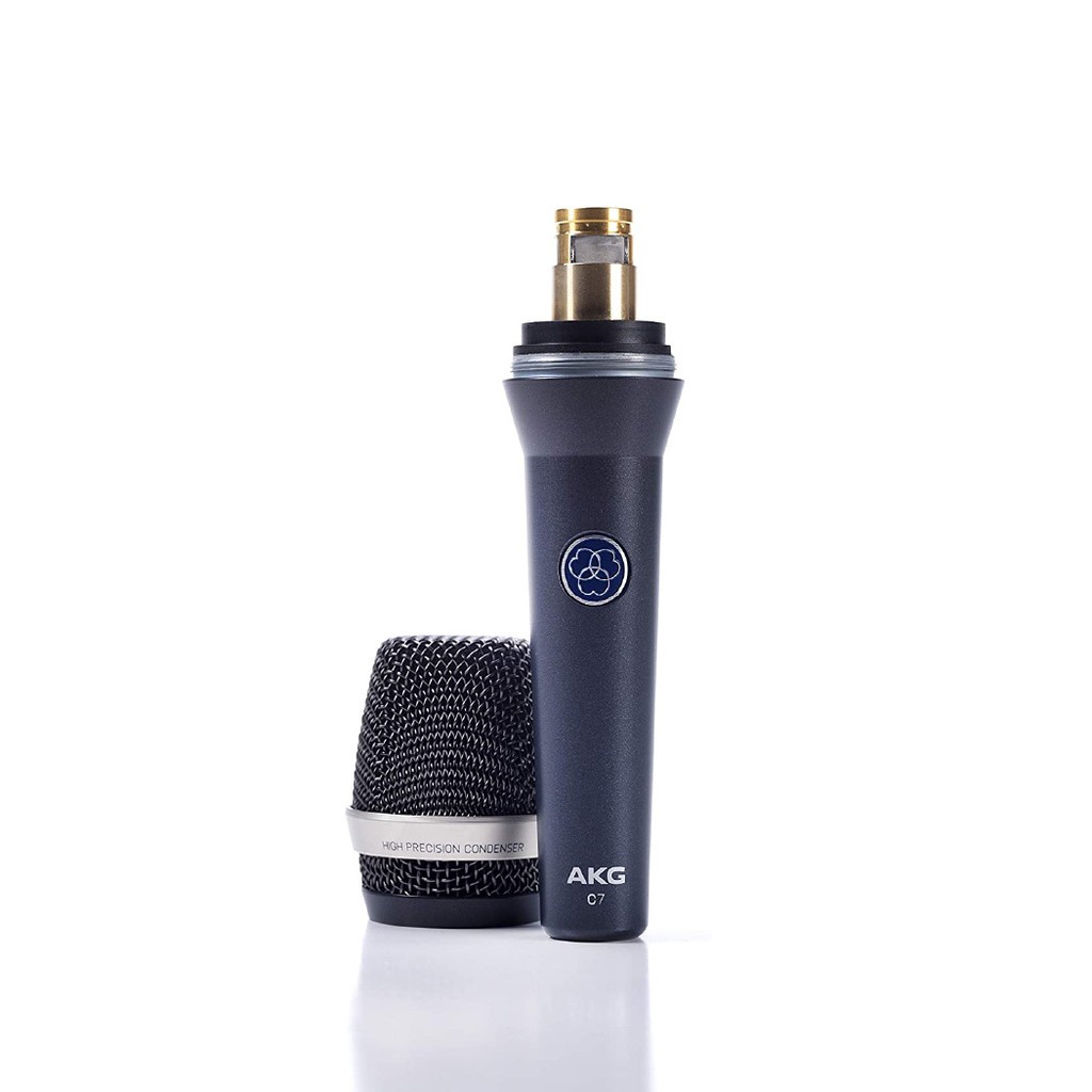 AKG C7 Supercardioid Condenser Handheld Vocal Microphone ไมโครโฟนแบบคอนเดนเซอร์ คุณภาพสูง ระดับ ...