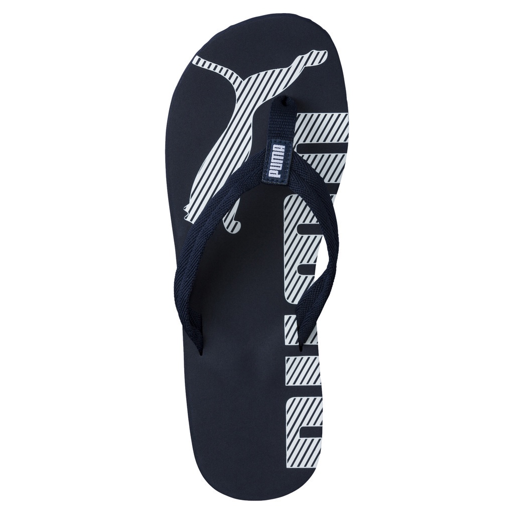 PUMA SWIMMINGBEACH - รองเท้าแตะ Epic Flip v2 สีฟ้า - FTW - 36024811 ...